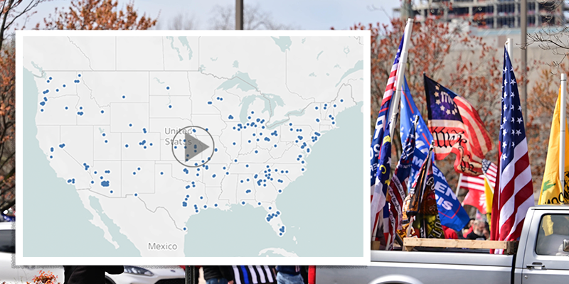 A Bid For Power: Mapping The Electoral Far Right in the 2022 Elections ...