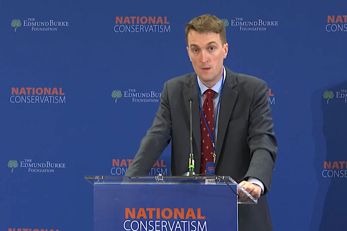 White Nationalist Ideology Shines Through at Elite MAGA Conference ...