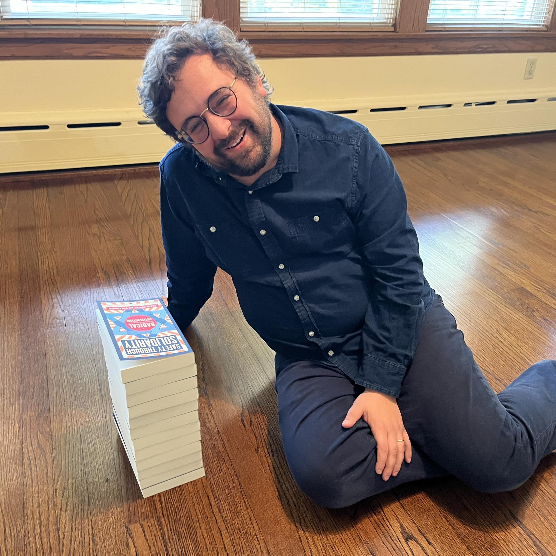 About – Ben Lorber