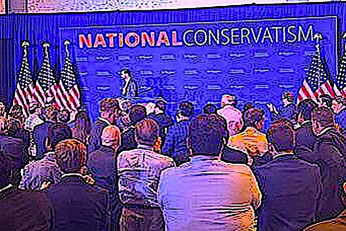 Reportback from 3 Days at the 2024 National Conservatism Conference in ...